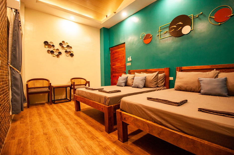 Rooms – Avery Ridge Resort