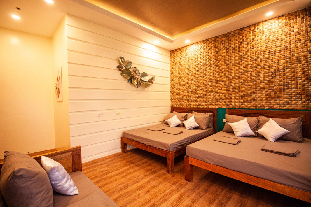 Rooms – Avery Ridge Resort