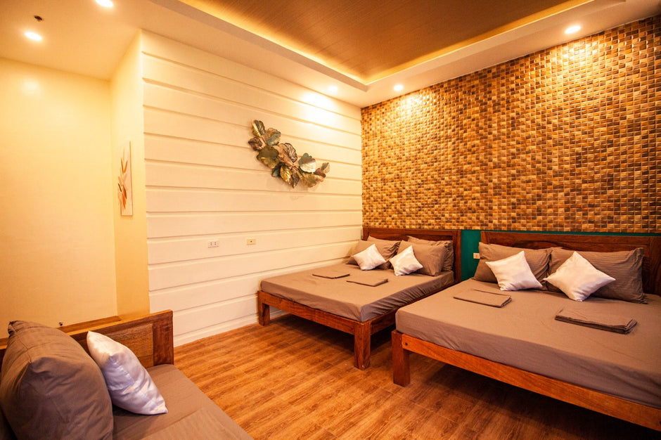 Rooms – Avery Ridge Resort